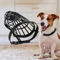 Cheers US Dog Muzzle, Breathable Basket Muzzles for Small, Medium ...