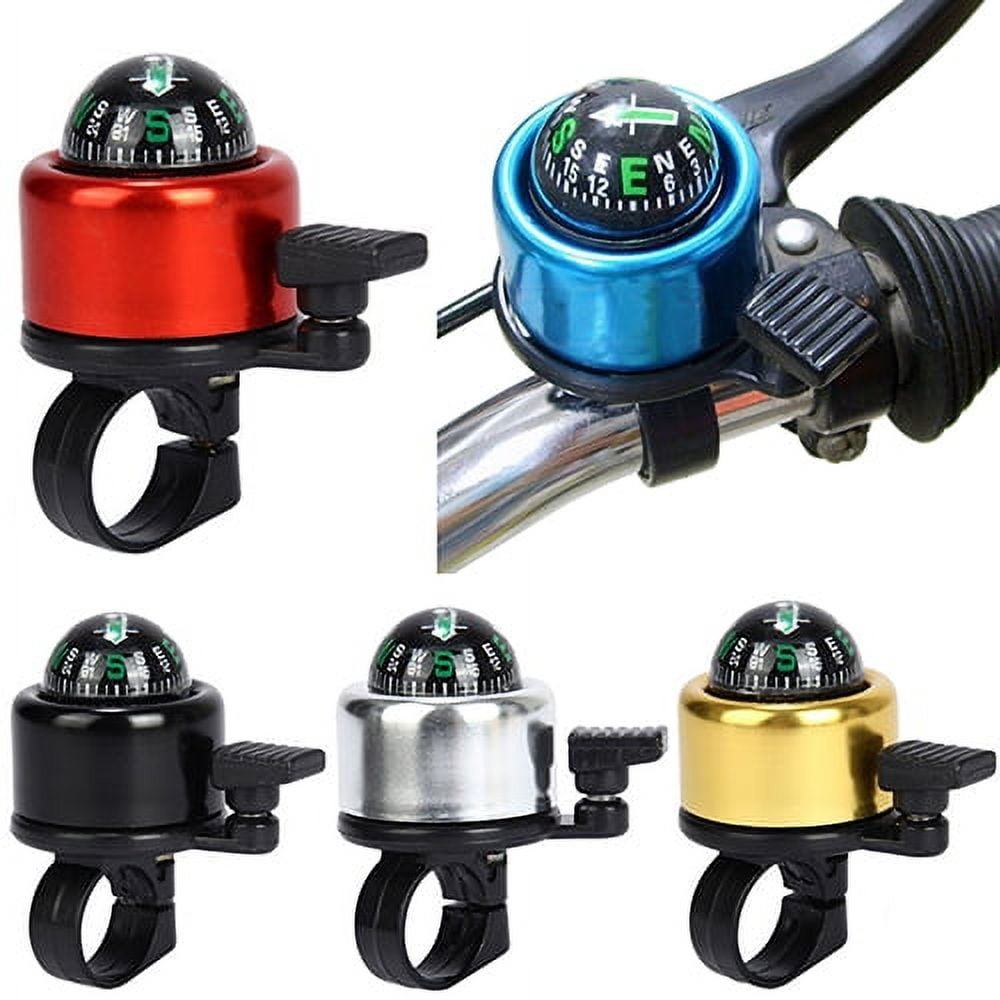 Cheers.US Durable Cycling Alarm Warning Ring-down Horn Bike Bicycle ...