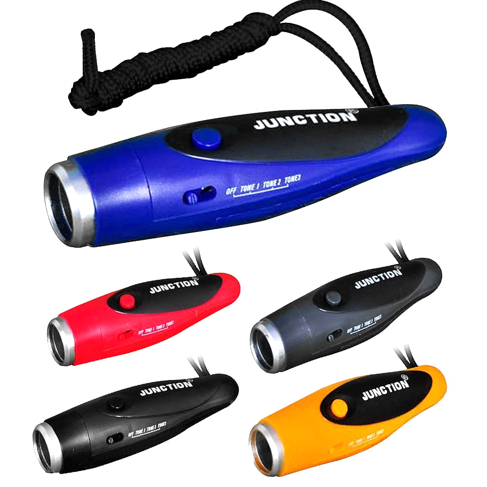 Cheers.US Electronic Whistles with Lanyard Loudest Whistles High Volume ...
