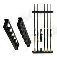 Ghosthorn Fishing Rod Holder, Holds 12 Rods, Wall or Ceiling Mounted ...