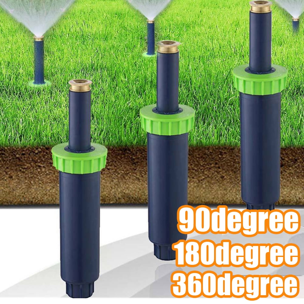 Cheers.US Garden Yard Lawn Garden Lawn Water Spray Misting Nozzle ...