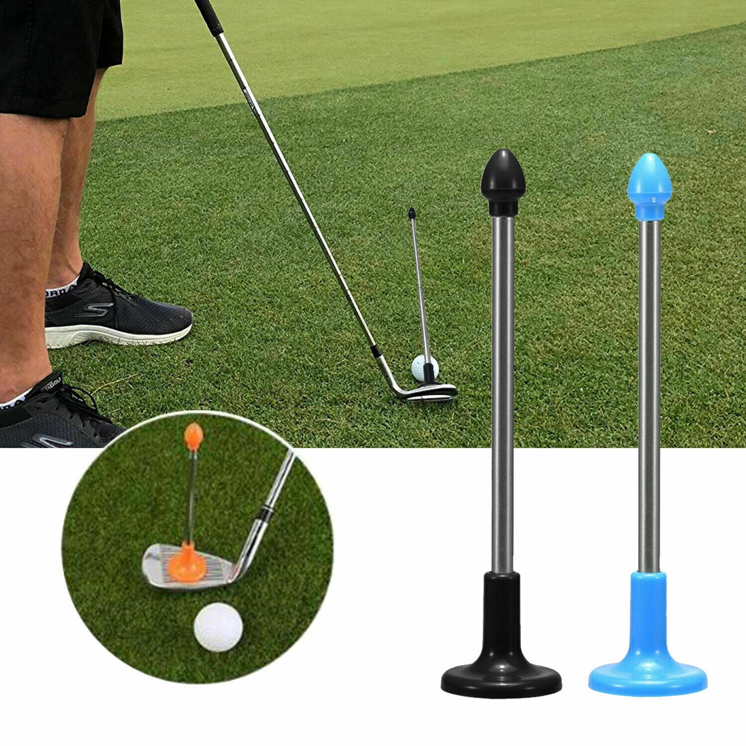 Cheers.US Golf Magnetic Lie Angle Tool Face Aimer Alignment Training ...