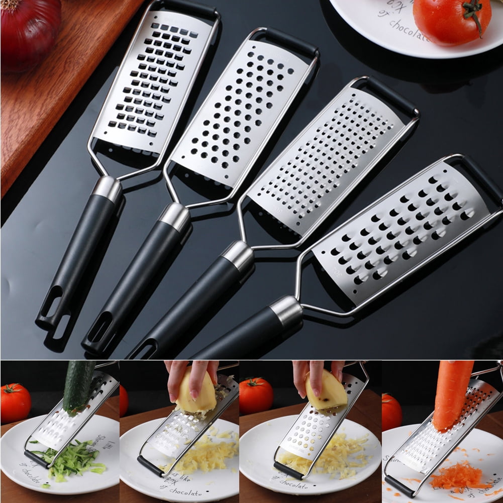 Cheers.US Graters for Cheese,Nutmeg,Potato,Ginger and Garlic,Hand-held ...