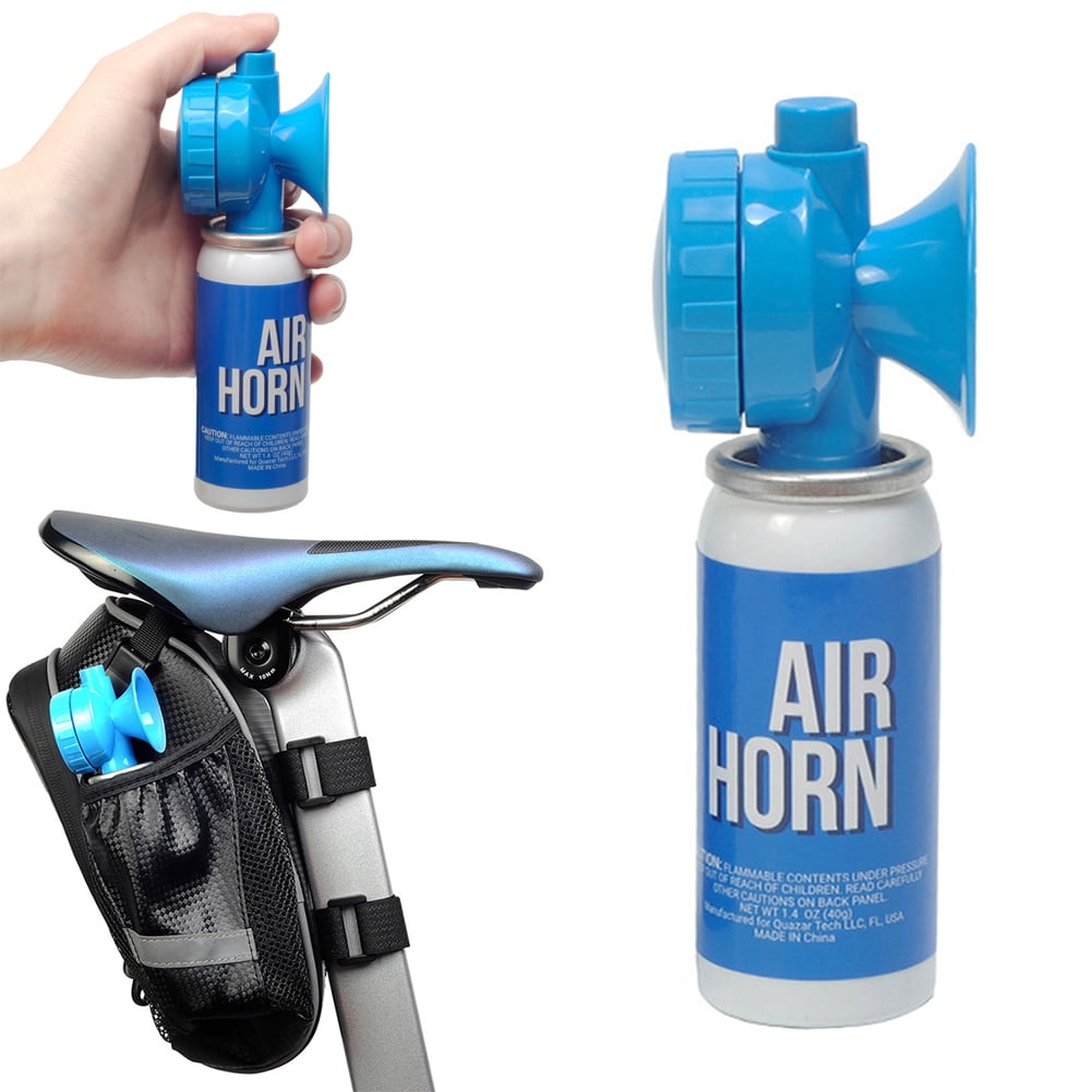 Cheers.US Handheld Air Horn Steel Resin Handheld Air Pump Horn Loud ...