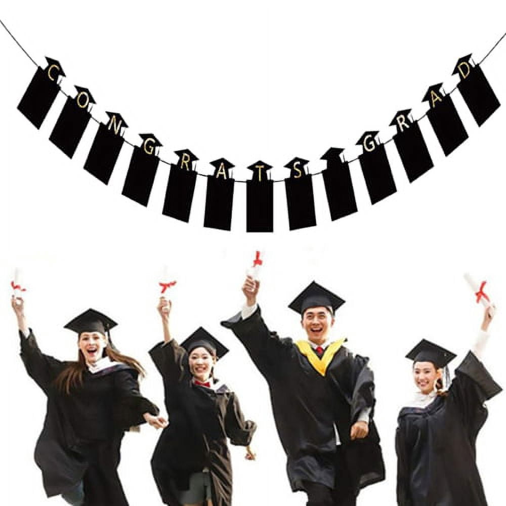 Cheers.US Hanging 2022 Graduation Picture Banner Photo Garland ...
