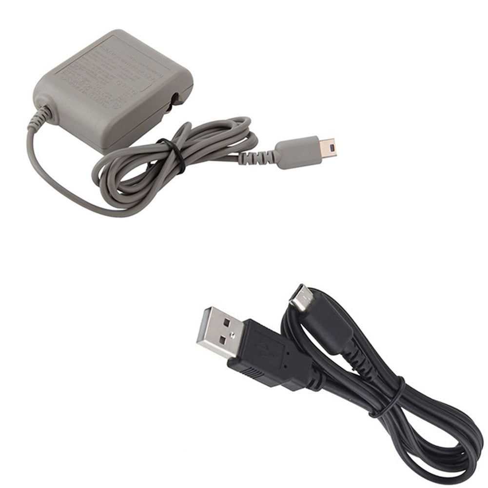 Cheers US Home Wall Travel US Plug Charger AC Power Adapter Cord for DS ...