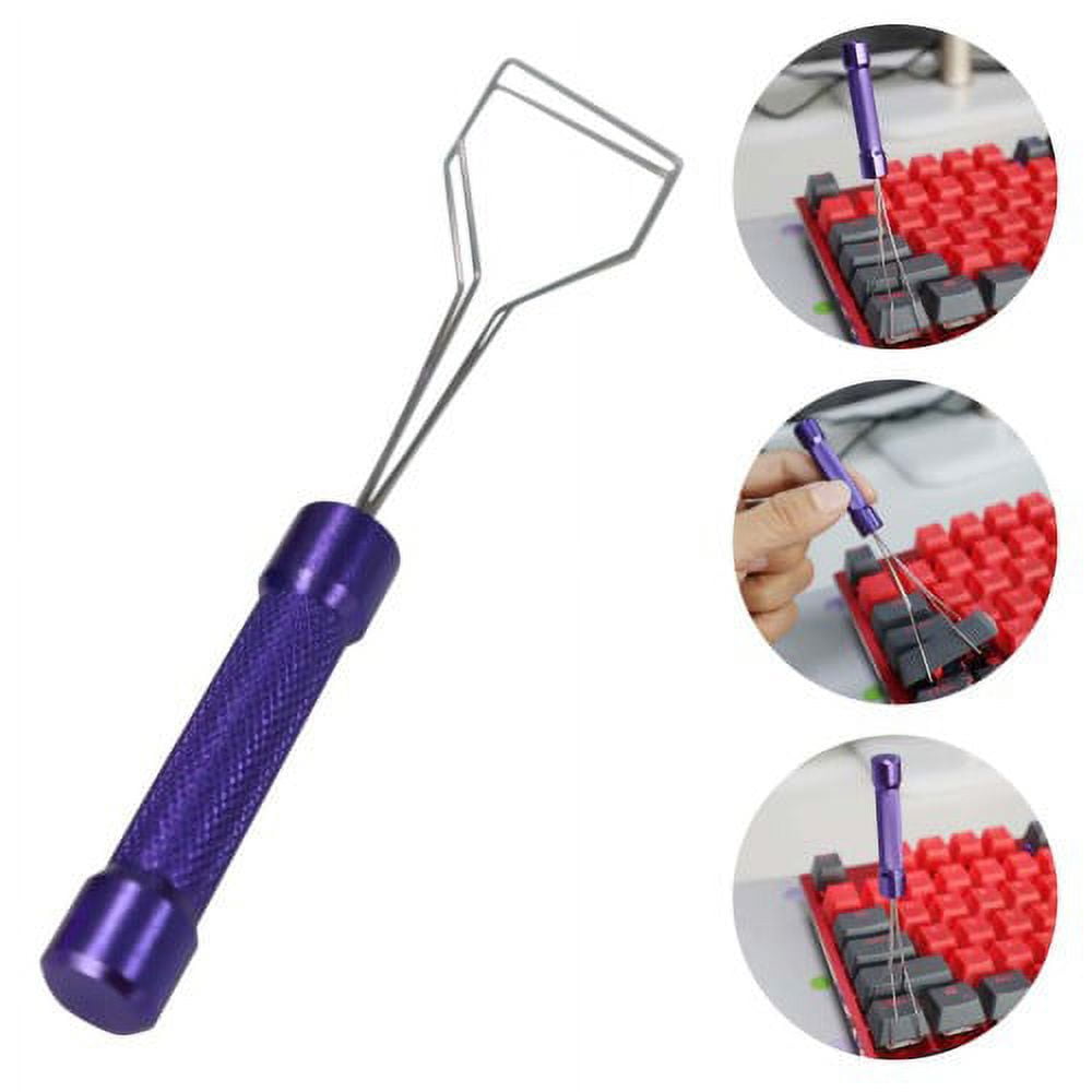 Cheers.US Keycap Puller Universal Metal Mechanical Keyboard Key Cap ...