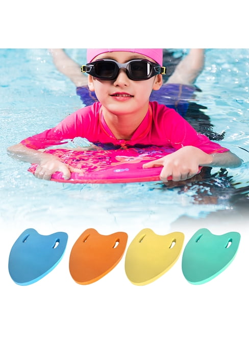 Maui and Sons 17 inch Light Weight Kickboard - Blue Swirl - Walmart.com