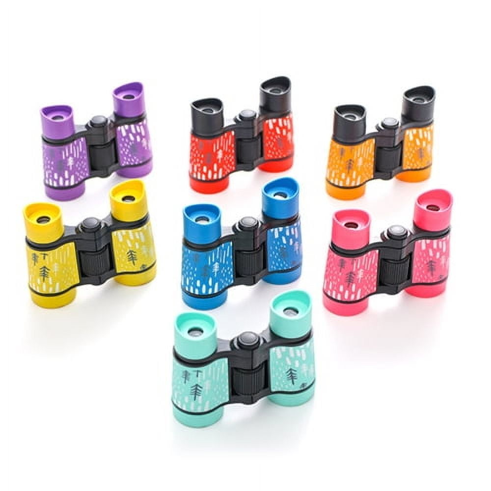 Cheers.US Kids Binoculars Shock Proof Toy Boys Girls Bird Watching ...