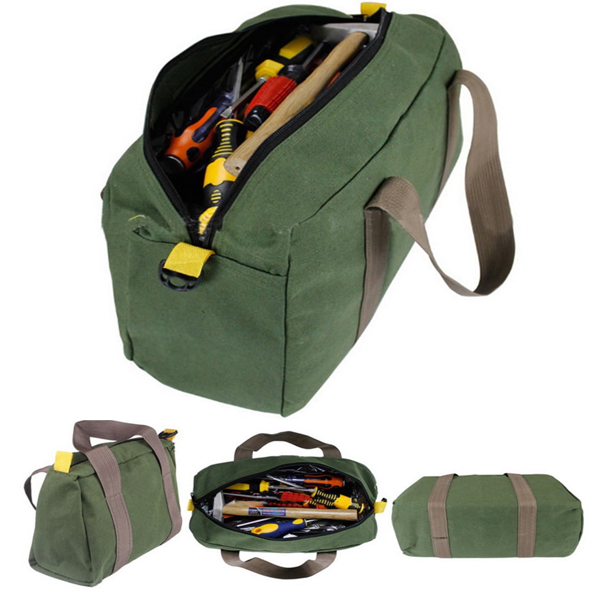 Cheers US Large Capacity Tool Bag Multifunction Waterproof Oxford ...