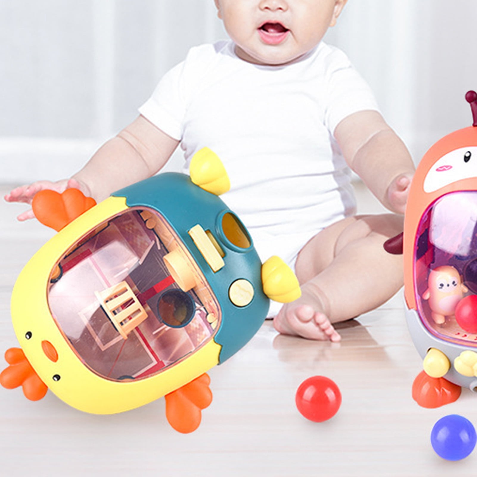 Cheers US Mini Finger Basketball Shooting Game Mini Handheld Desktop ...