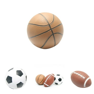 Play Day Mini Sports Balls, 3 Piece - Walmart.com