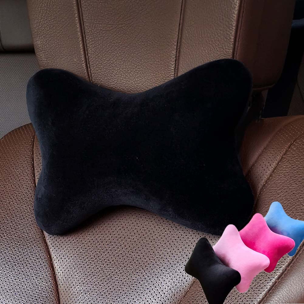 Cheers.US Neck Pillow Detachable Super Soft Polyester High Elasticity ...