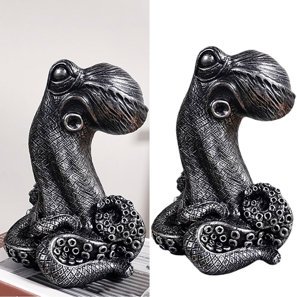 Cheers.US Octopus Flower Pot Decor, Unique Octopus Shape Flower Pot ...