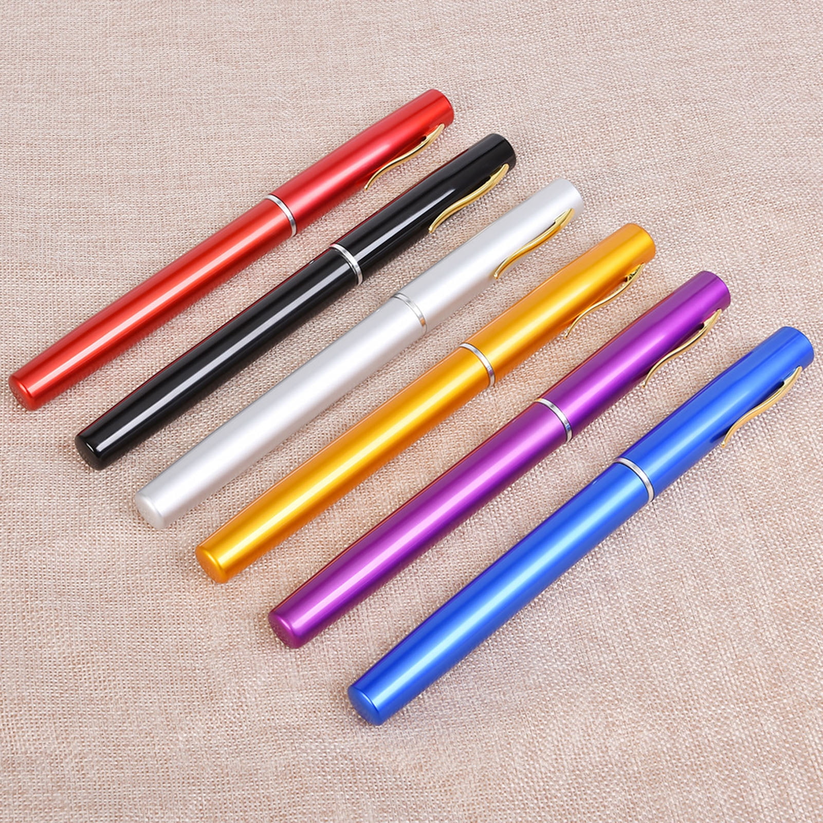 Cheers.US Pen Fishing Rod Premium Mini Pocket Collapsible Fishing Pole ...