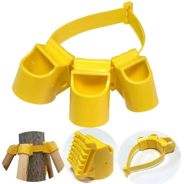 Walbest Plant Frame Large Tree Growing Support Stakes Tripod Plastic ...