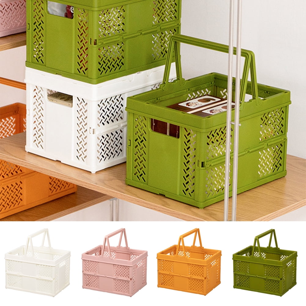 Cheers.US Plastic Baskets For Organizing and Storage, Durable ...