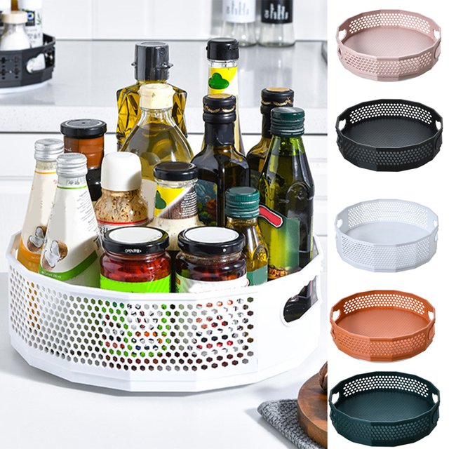 Cheers.US Plastic Storage Baskets - Small Pantry Organizer Basket Bins ...