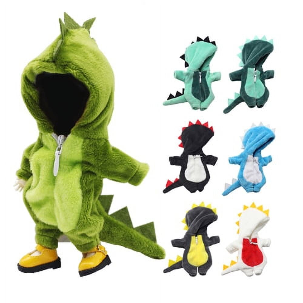 Cheers.US Plush Toy Dinosaur Onesie Fine Workmanship No Deformation ...
