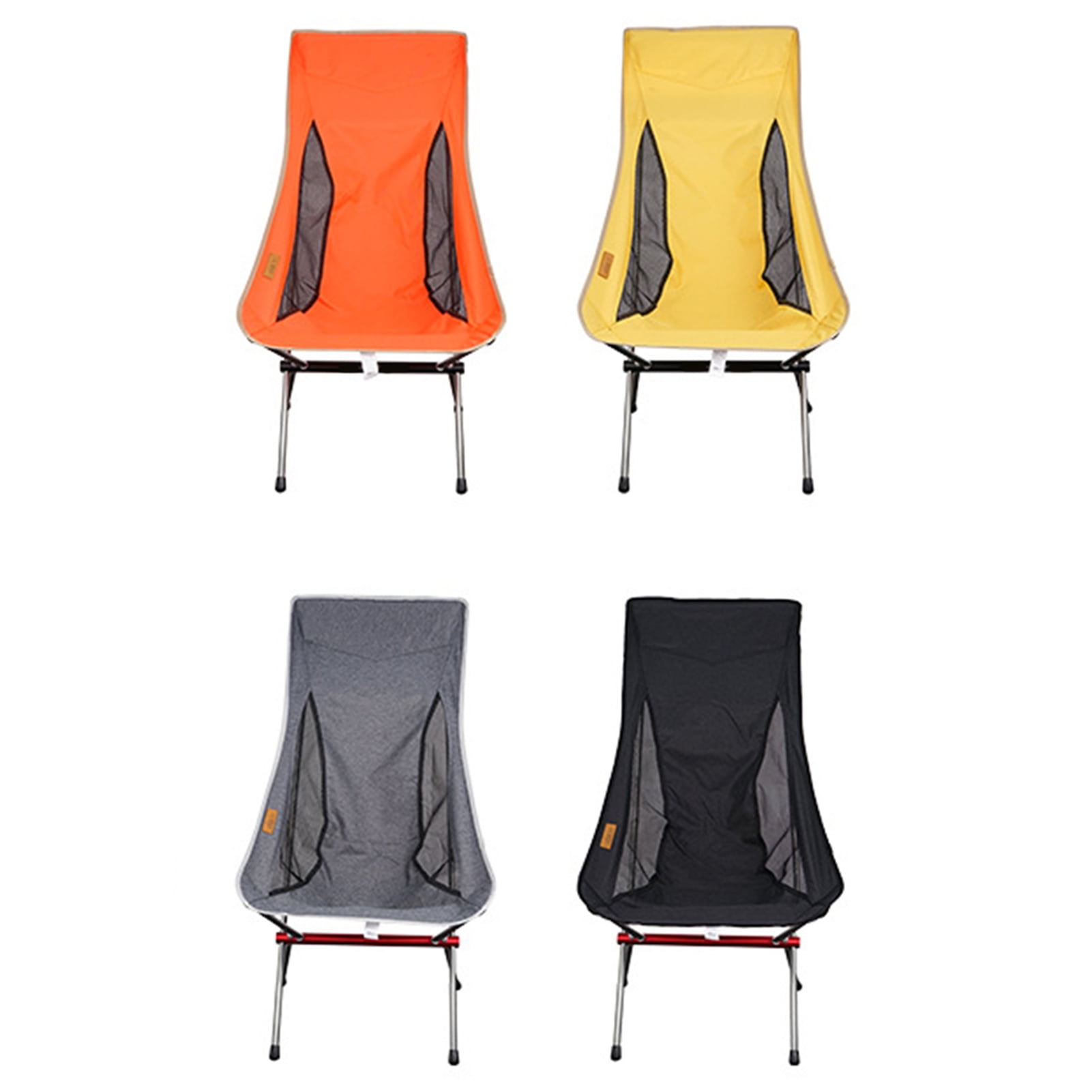 Cheers.US Portable Outdoor Hiking Nonslip Collapsible Chair Portable ...