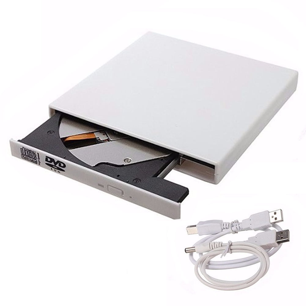 Cheers US Portable USB 2 0 External DVD Optical Drive for PC Laptop ...
