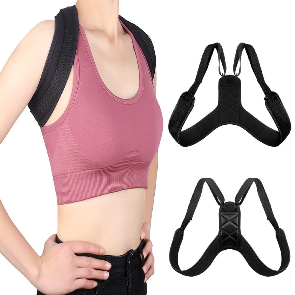 Cheers.US Postural Extension Back Straightener Brace for Kyphosis Hunch ...