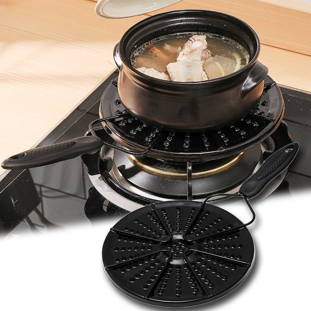 Cheers.US Pot Heat Conduction Plate, Iron Heat Diffuser Plate Evenly ...