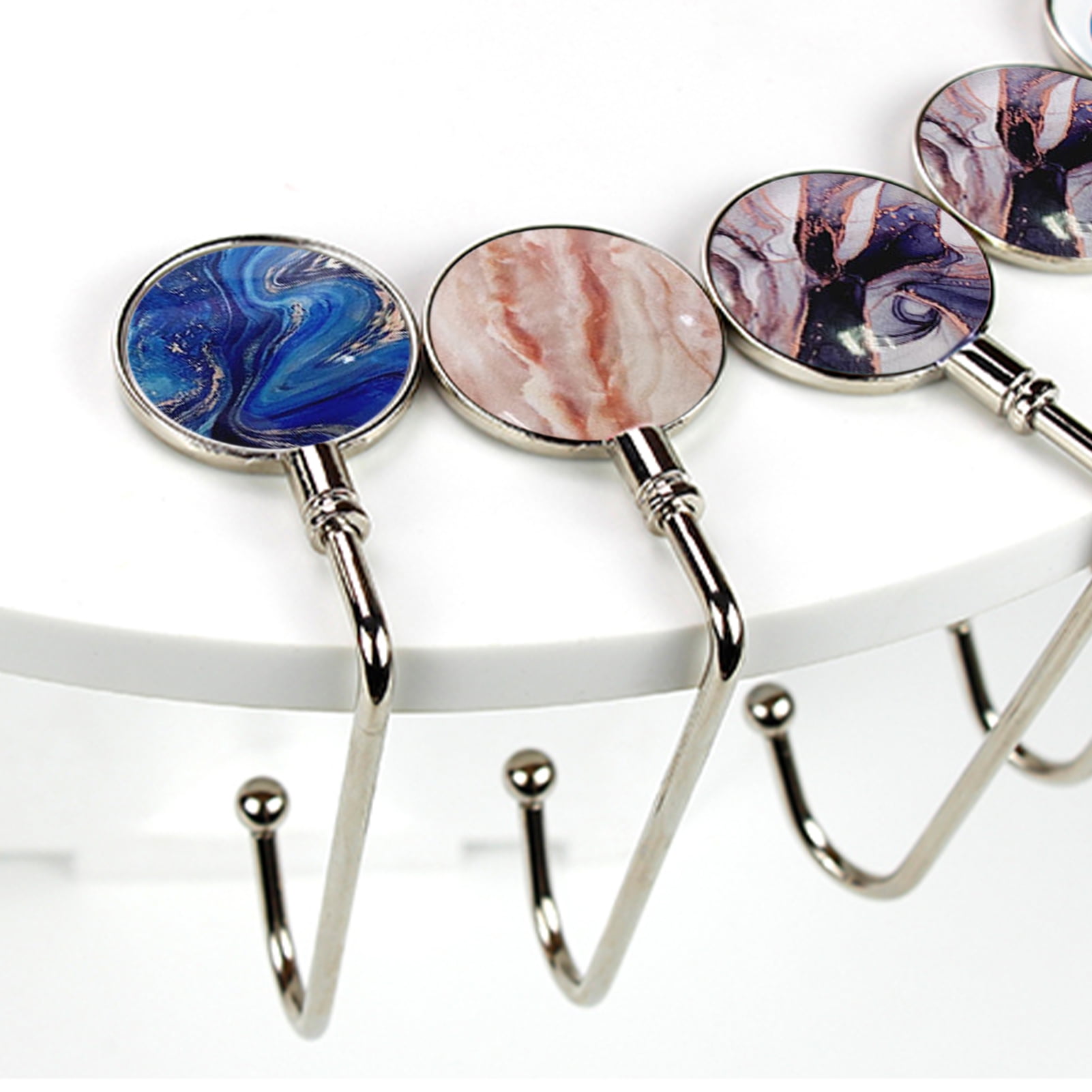 Cheers US Purse Hook Hanger Table Hanger Holder Womens Bag Storage ...