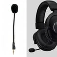 Cheers.US Detachable Noise Cancelling Game Mic for Logitech-G Pro X ...