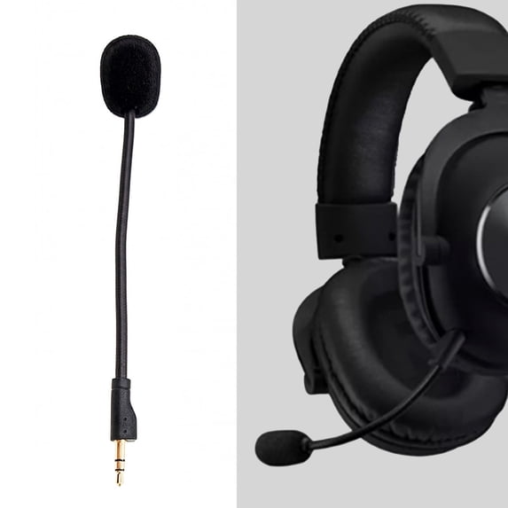 Cheers.US Detachable Noise Cancelling Game Mic for Logitech-G Pro X ...