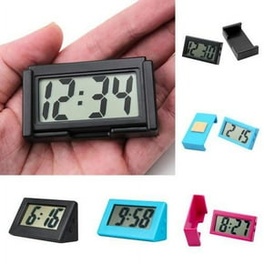 Small Digital Clock Stick