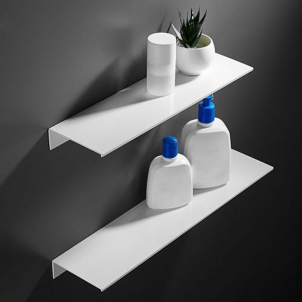 Cheers.US Shower Shelf Adhesive for Wall,Adhesive Brackets for Shelves ...