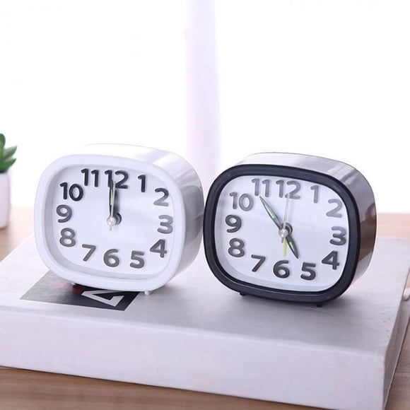 Small Clock Battery Operated