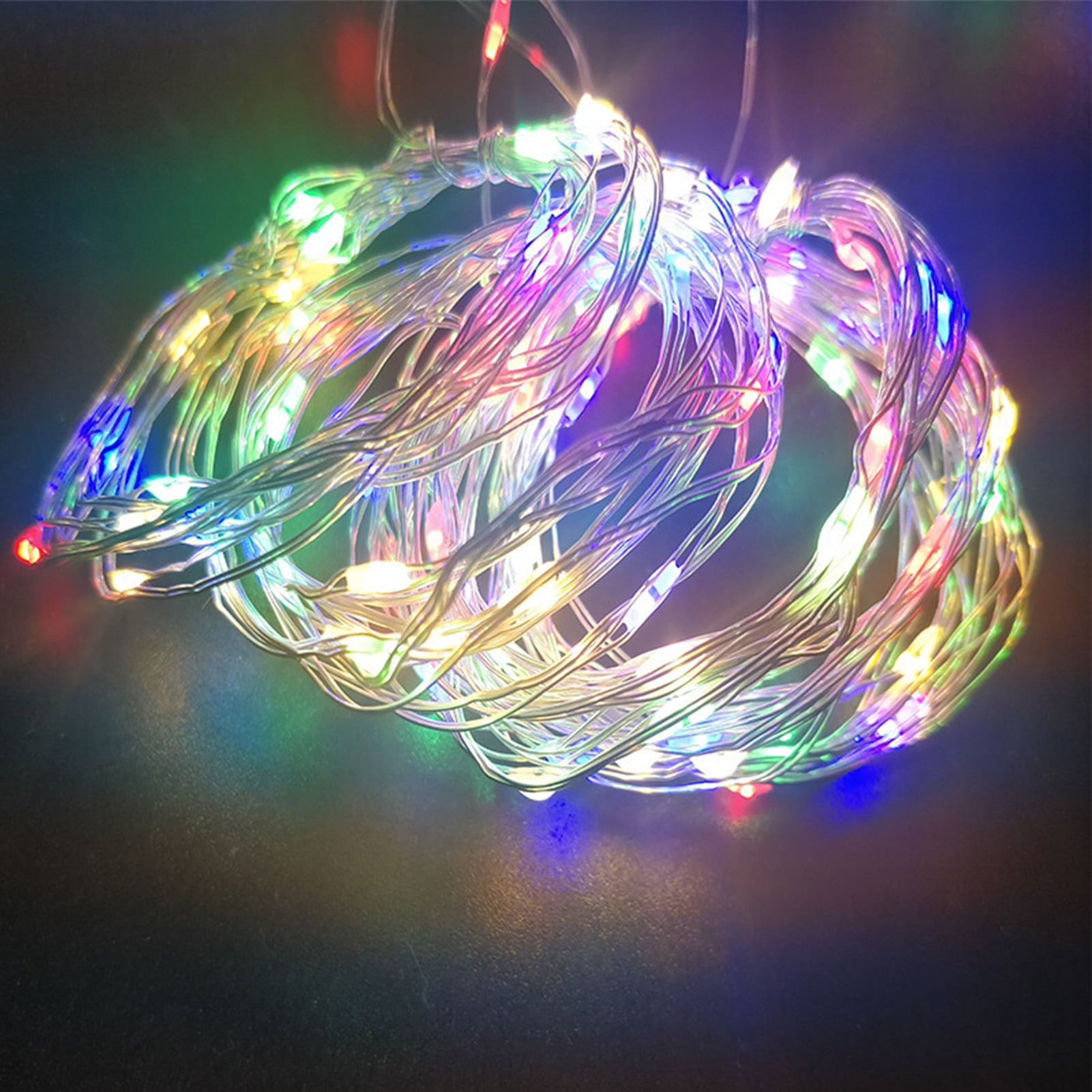 Cheers US Solar String Lights Outdoor,Ultra Long Starbright Solar Light ...