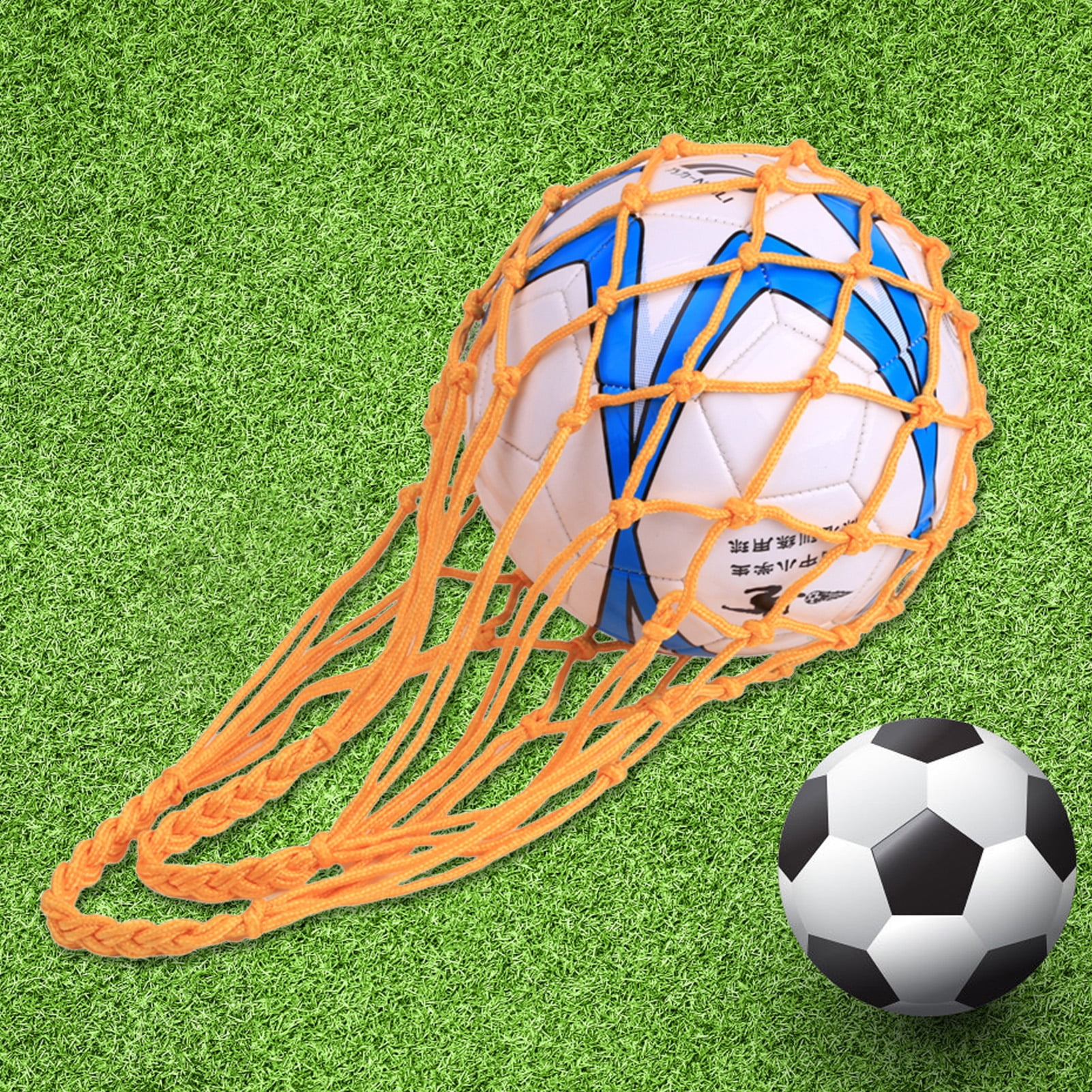 Cheers US Sports Mesh Equipment Bag Volleyball Basketball Football ...