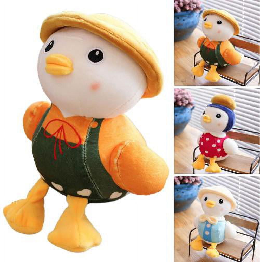 Cheers.US Stuffed Animal,Anti-deformed Elastic PP Cotton Duck Family ...