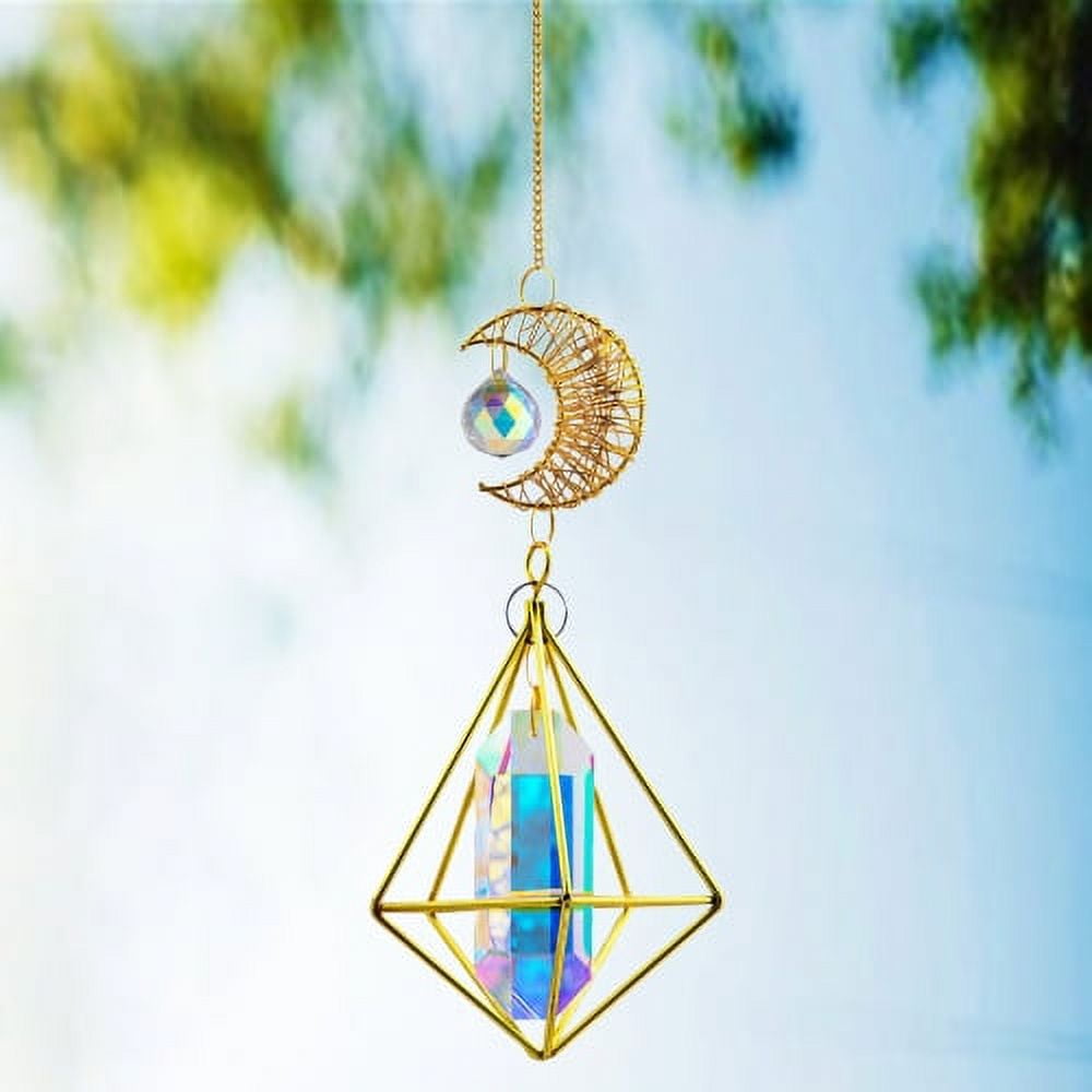 Cheers.US Sun Catchers with Crystals - Reflect Sunlight %26 Cast ...
