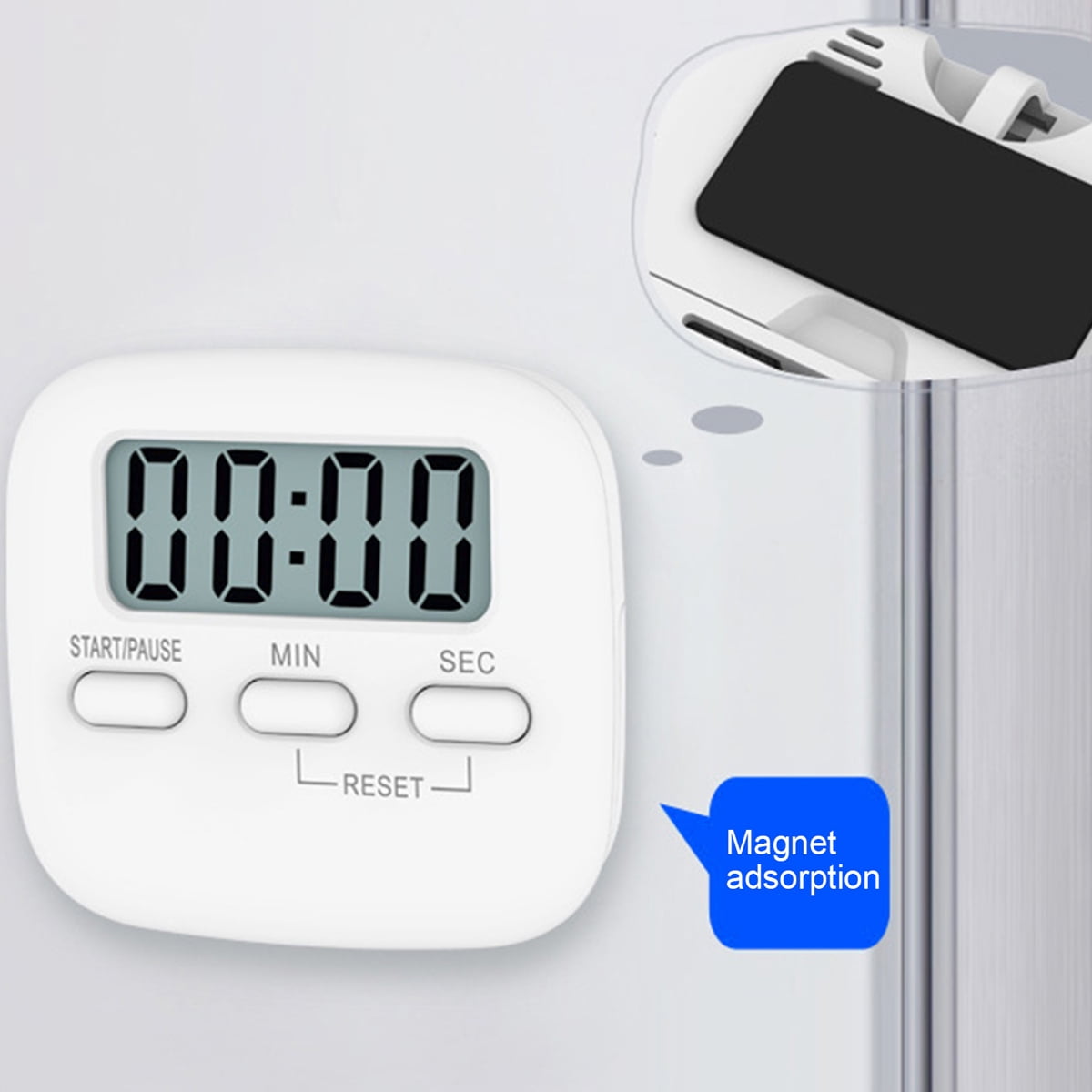 Cheers US Timers, Classroom Timer for Kids, Kitchen Timer for Cooking ...