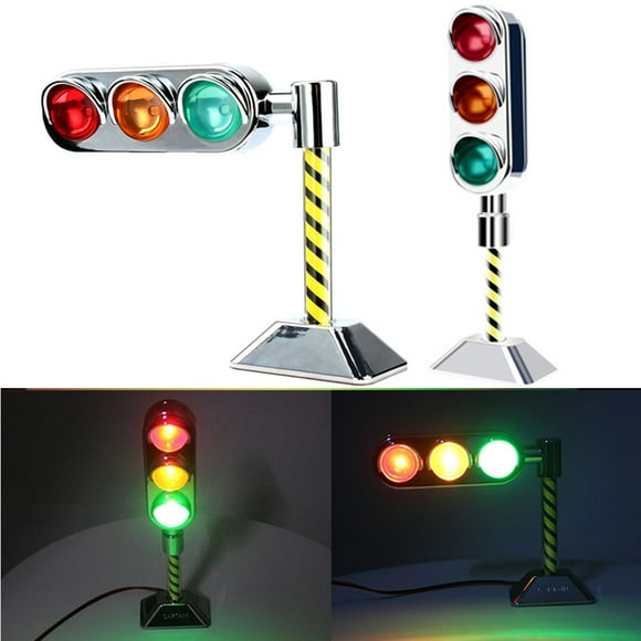 Toy Traffic Light