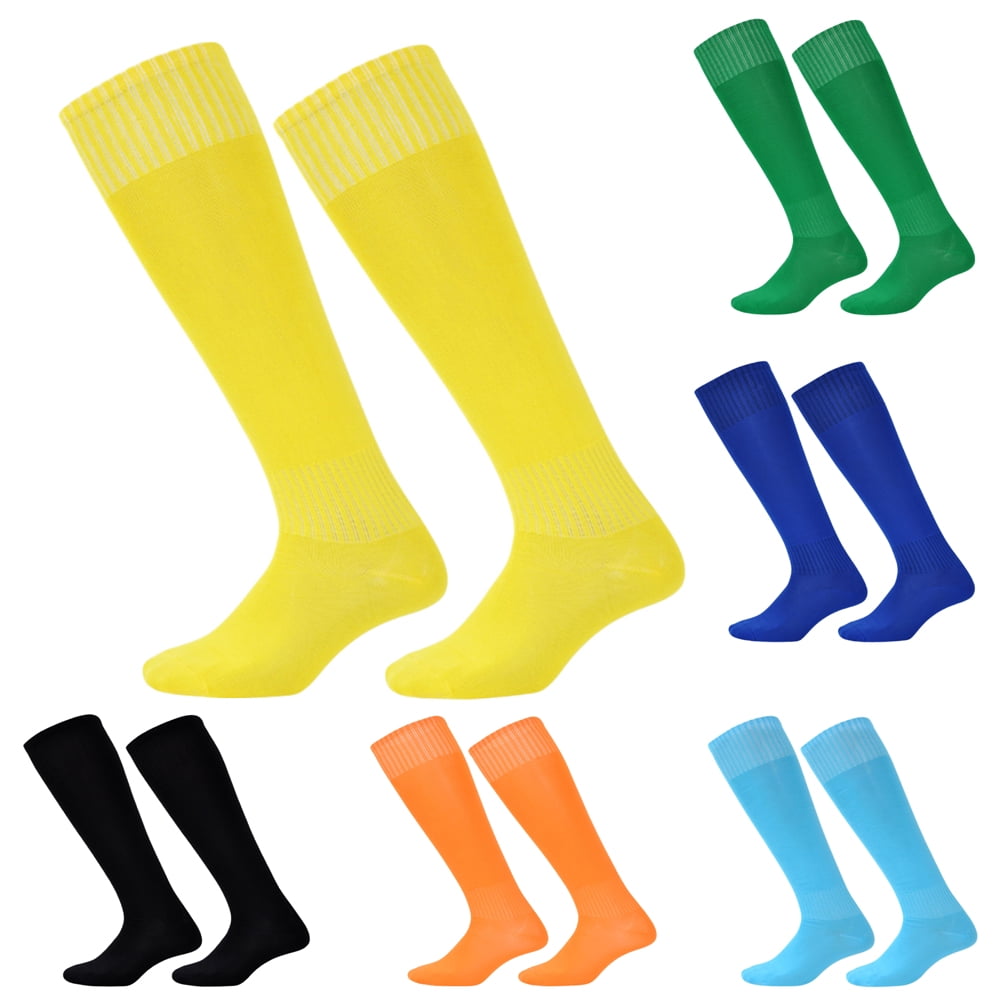 Cheers.US Unisex Tube Socks Stripe, Knee High Football Soccer ...