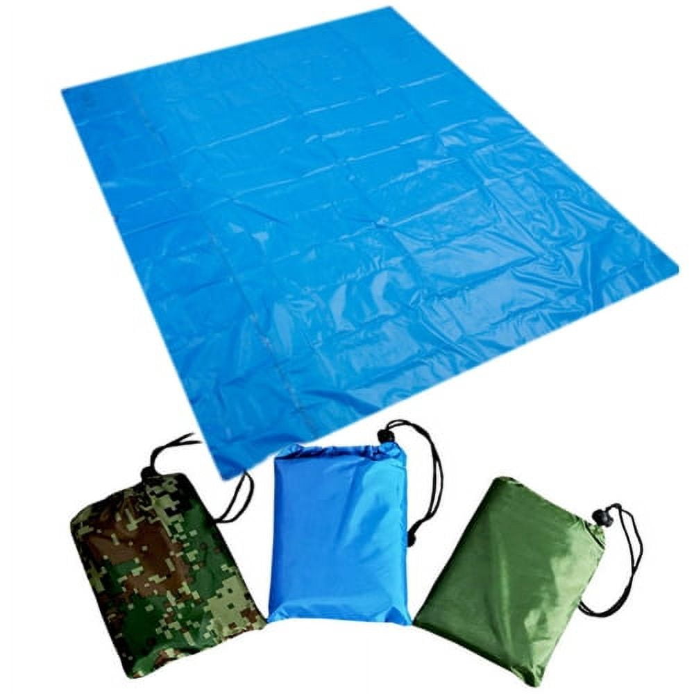 Cheers.US Waterproof Beach Blanket Outdoor Portable Picnic Mat Camping ...