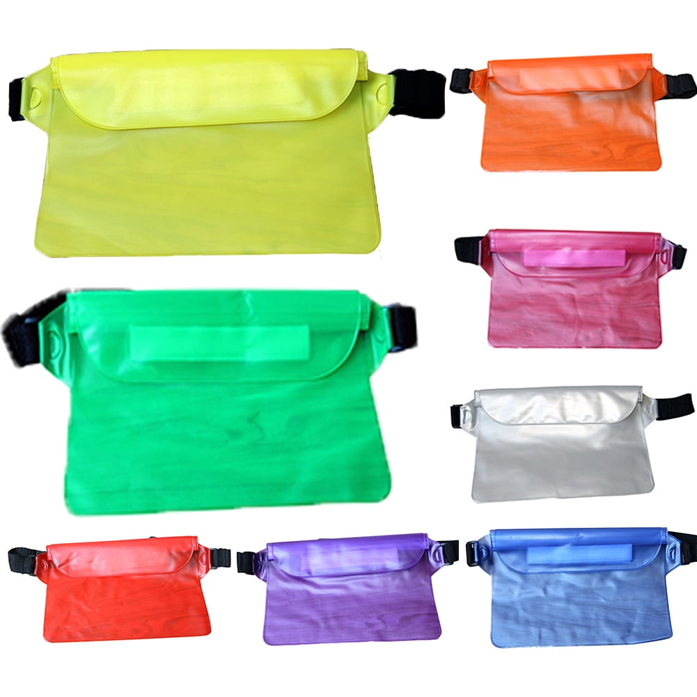 Cheers.US Waterproof Pouch, Screen Touch Sensitive Waterproof Bag with ...