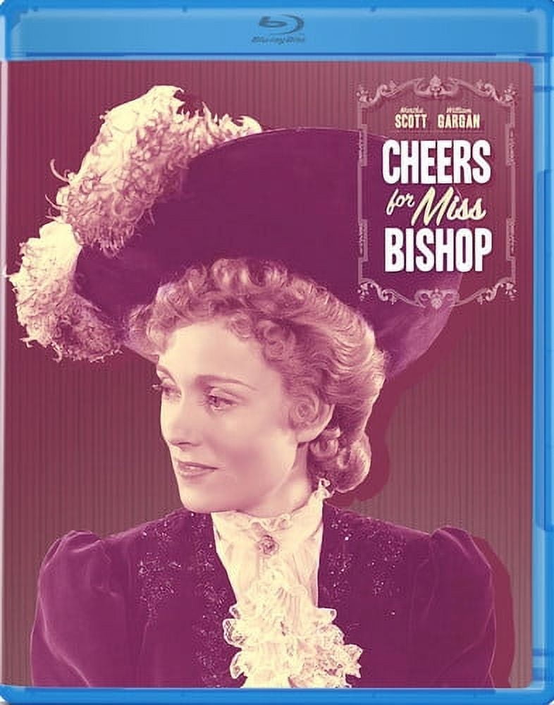 Pre-Owned Cheers for Miss Bishop (Blu-ray) - Walmart.com