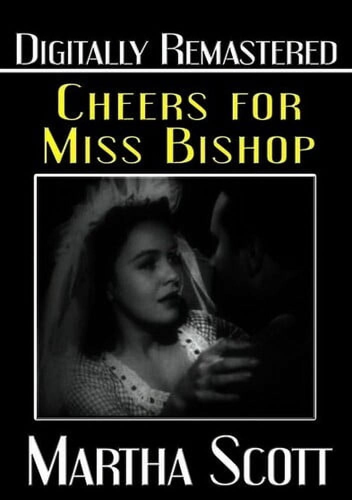 Cheers for Miss Bishop (DVD), Filmrise, Drama - Walmart.com
