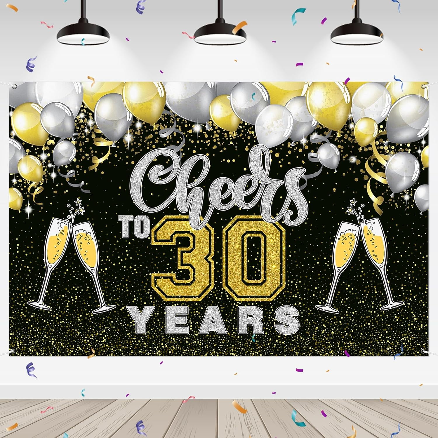 30 Cheers For 30 Years