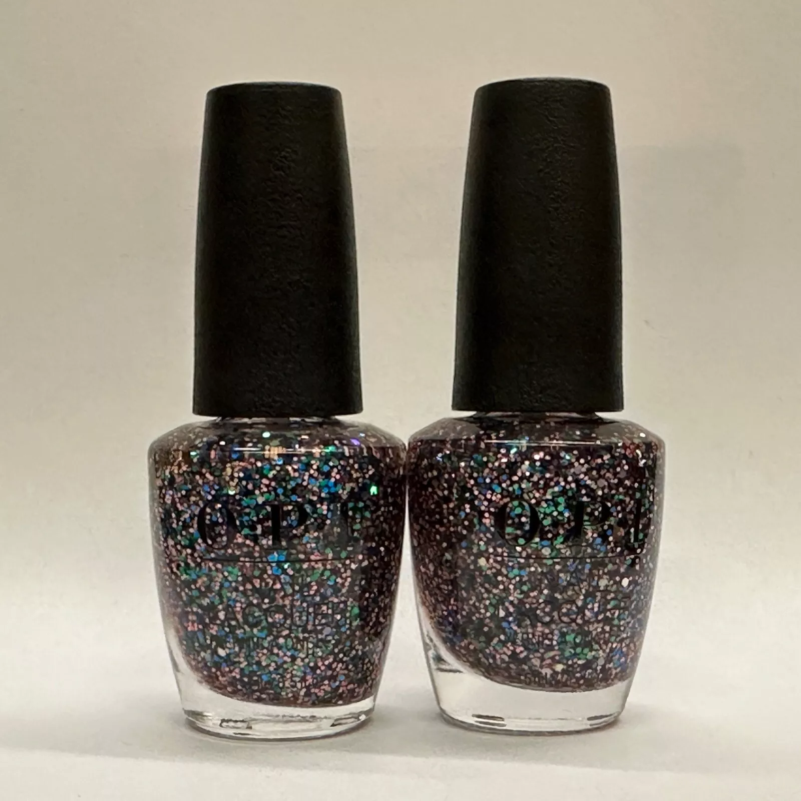 OPI Duo Pack - Cheers to Mani Years - N13 NL - Walmart.com