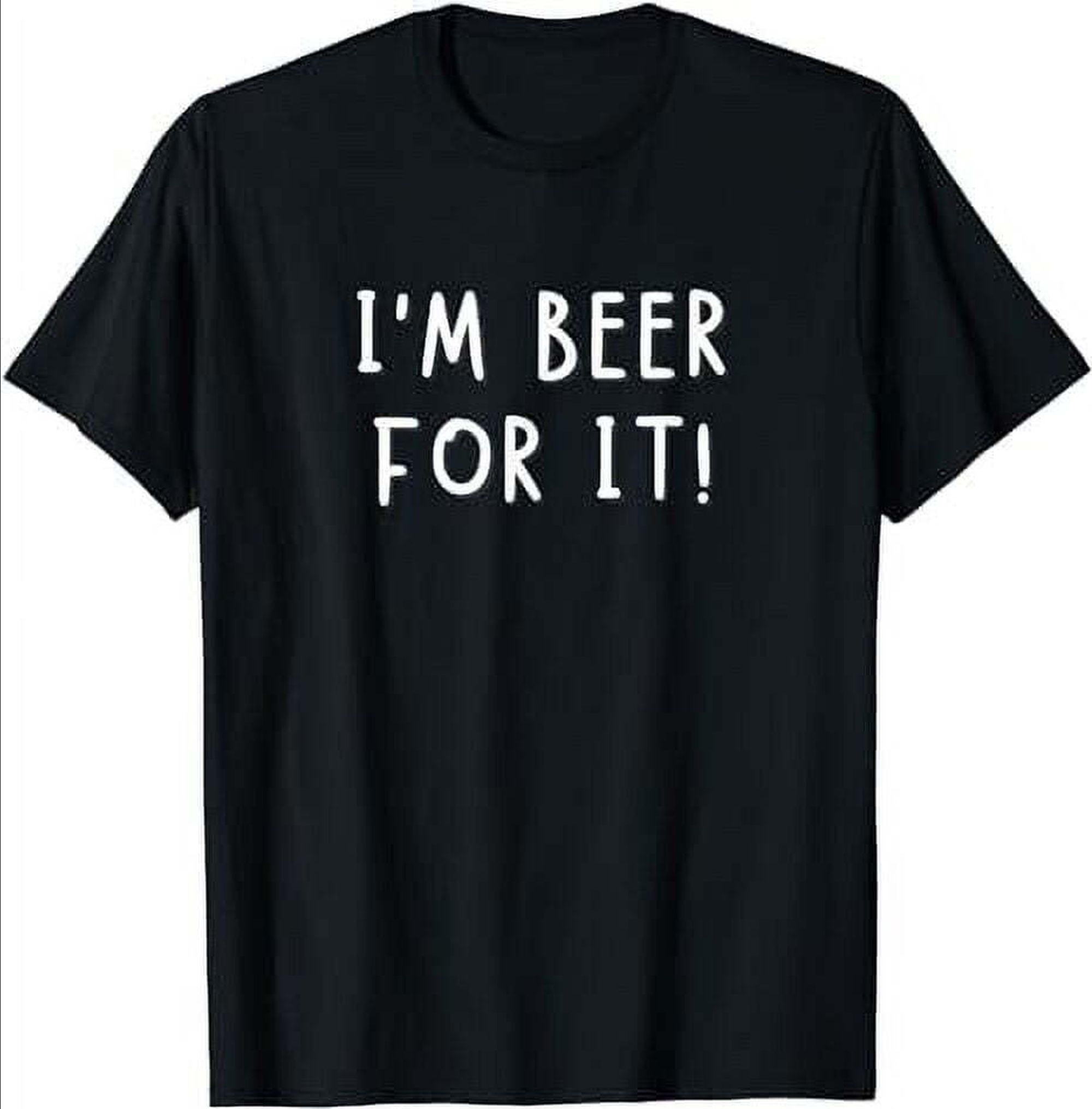 Cheers to the Beer Lover - Show Your Commitment with this T-Shirt ...