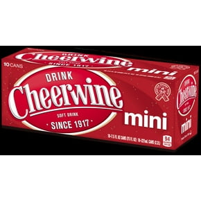 Cheerwine Soft Drinks