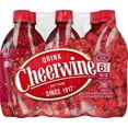 Cheerwine Cherry Cola Soda Pop, 16 Fl Oz, 6 Pack Bottles - Walmart.com