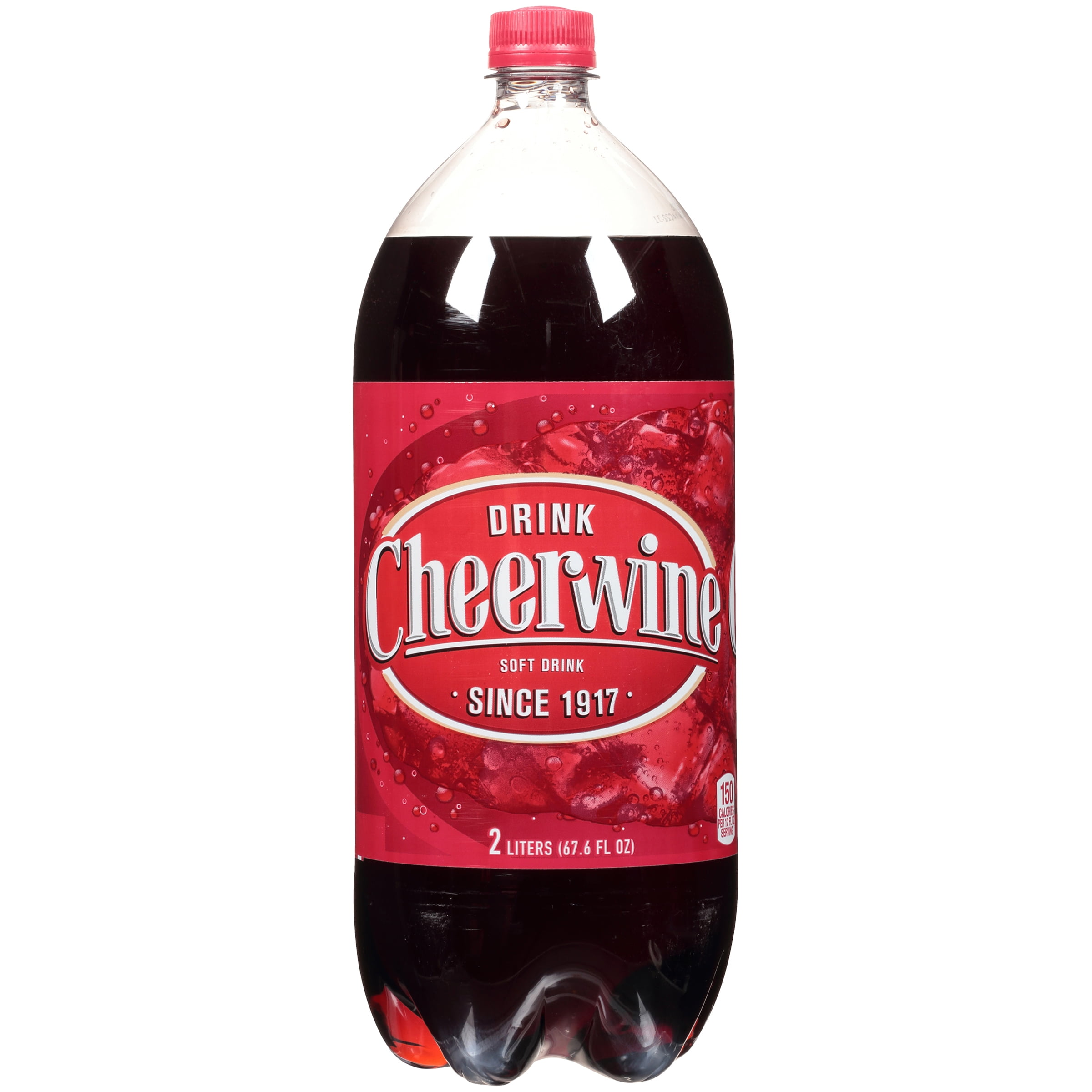 Cheerwine Soda Pop in Beverages - Walmart.com